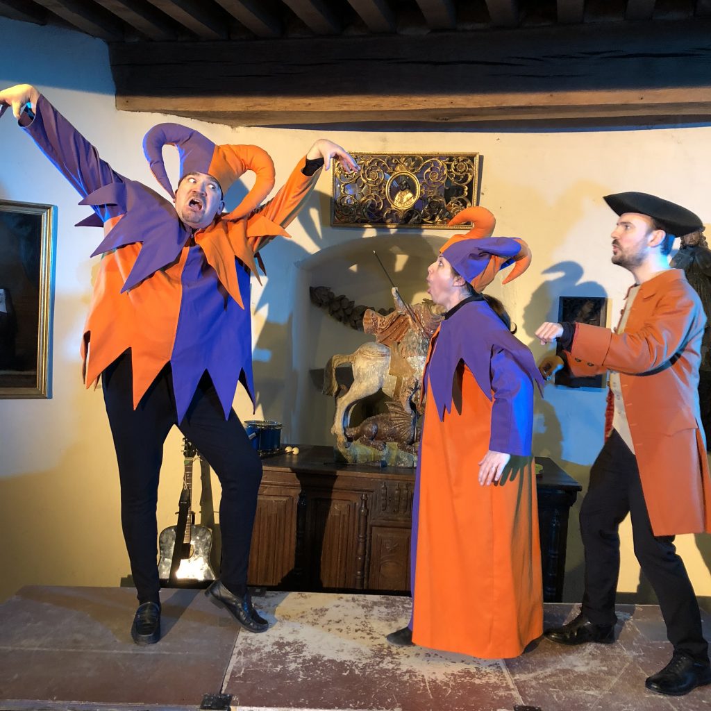 La Compagnie de théâtre les Farfadets - Les Farfadets and Co